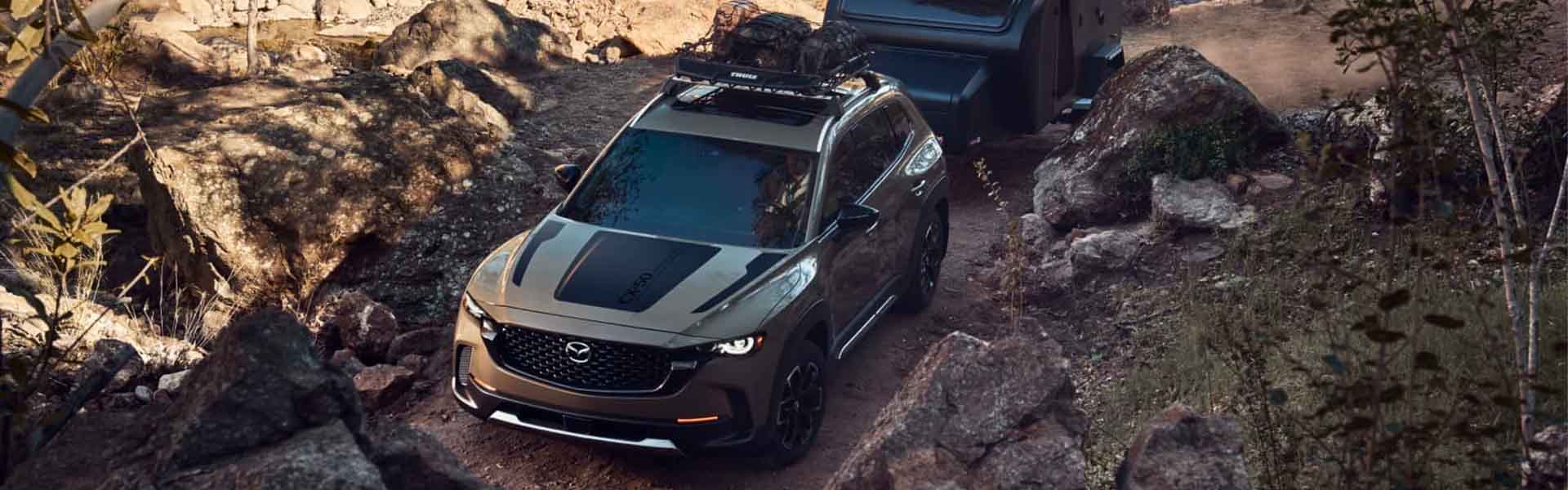 Why the New Mazda CX-50 Is a Good SUV for Outdoor Adventures - Selma ...